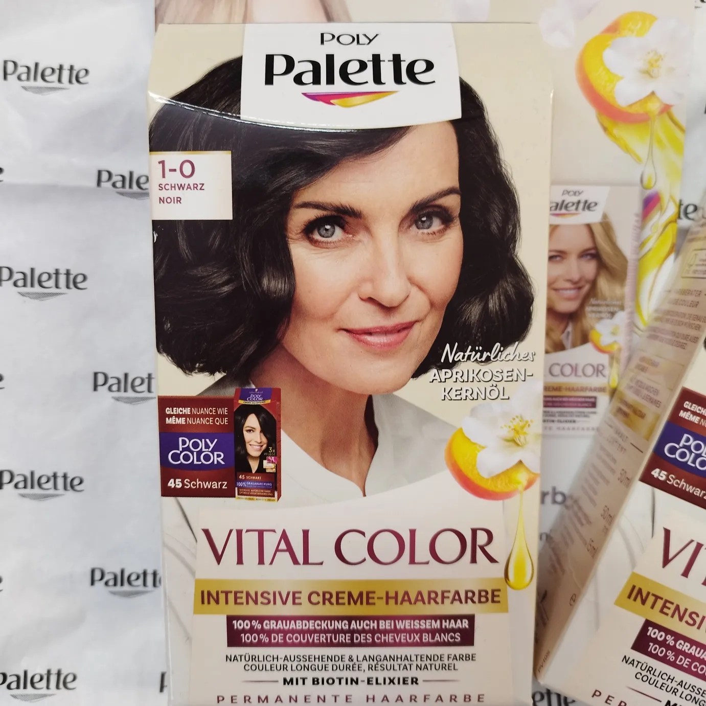 Produkttest: Poly Palette Vital Color | meine grosse kleine welt